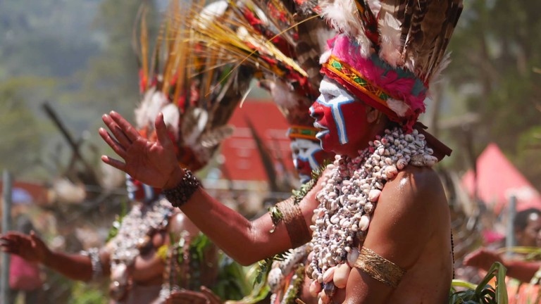 Tattooed History: The Story of Mokomokai | Oceanic Art Society