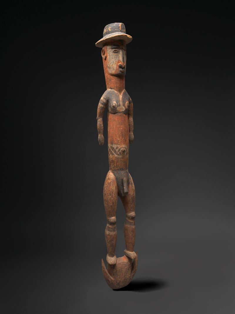 Art of the Prince Alexander Ranges at the NGA | Oceanic Art Society
