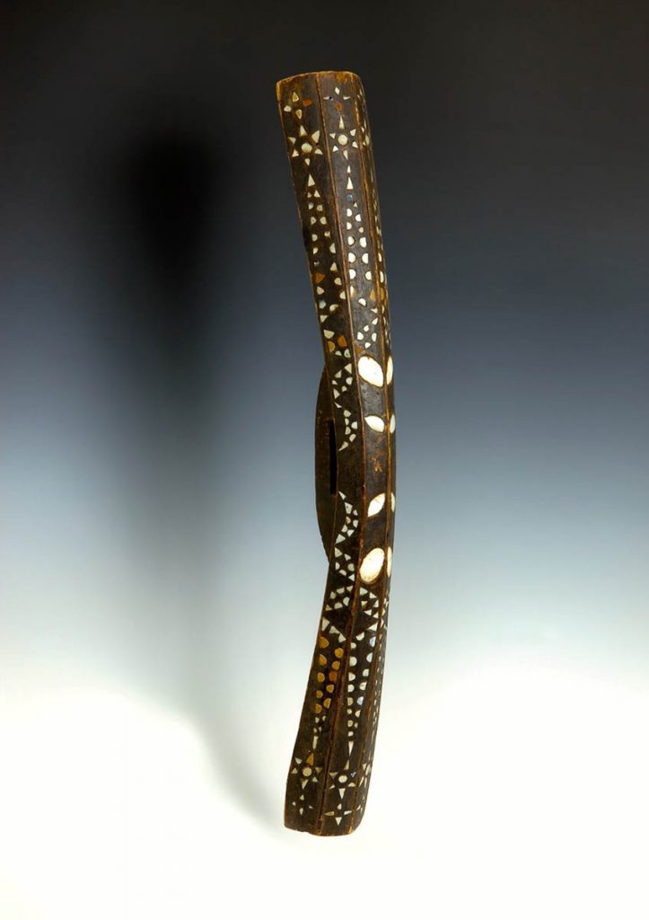 War Art & Ritual: Shields from the Pacific | Oceanic Art Society