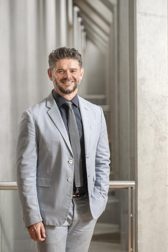 Nick Mitzevich, Director of the National Gallery of Australia | Oceanic ...
