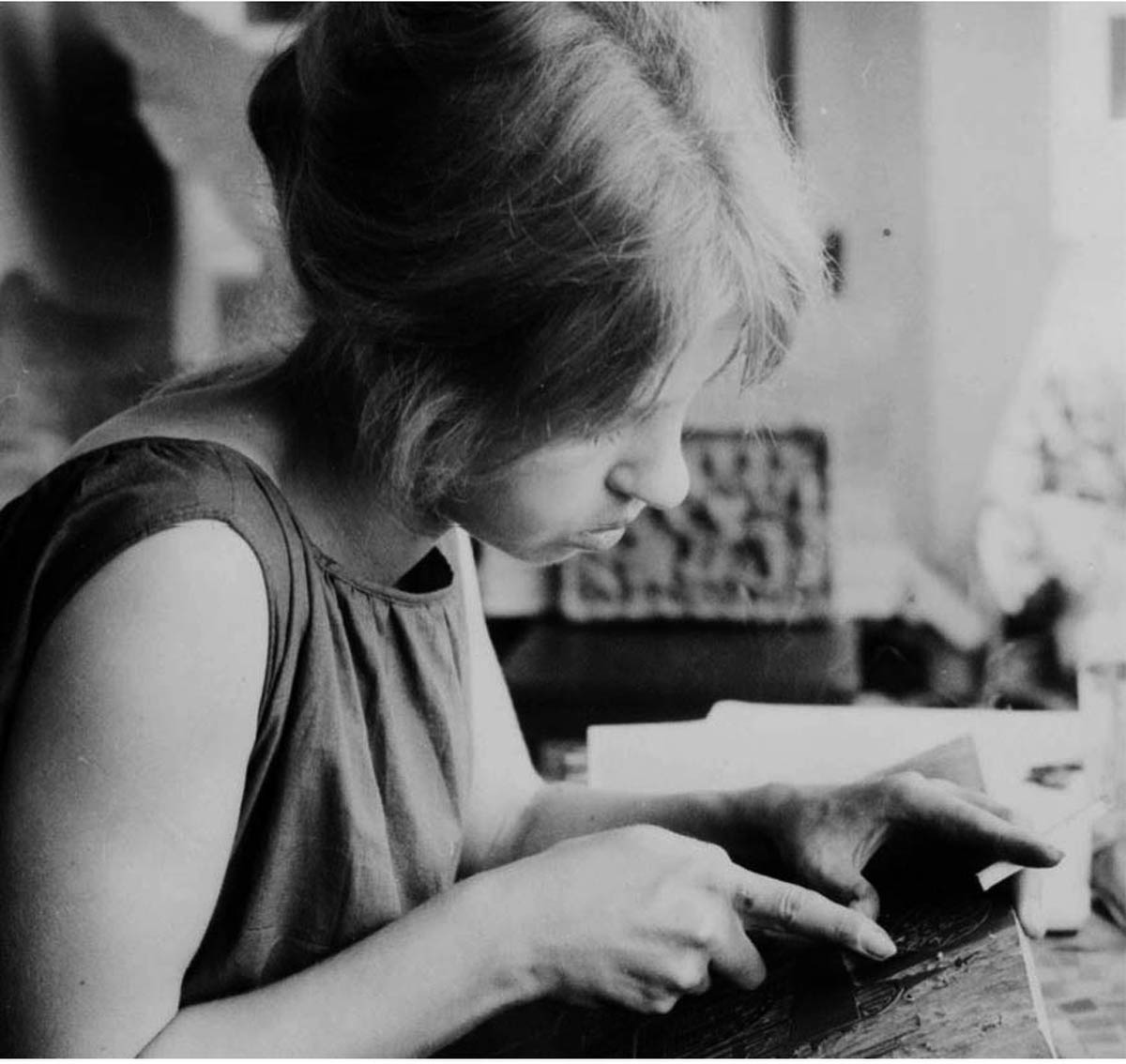 Georgina Beier 1938 - 2021 | Oceanic Art Society