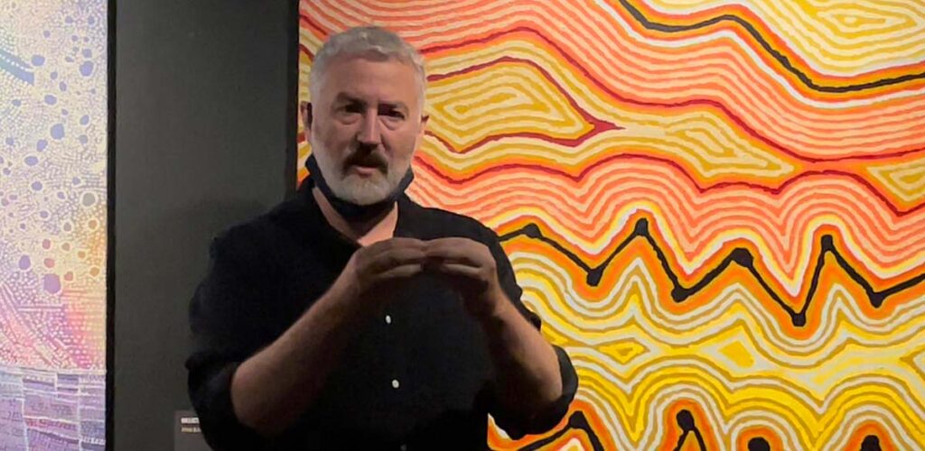 Balgo: The Creative Country | Oceanic Art Society
