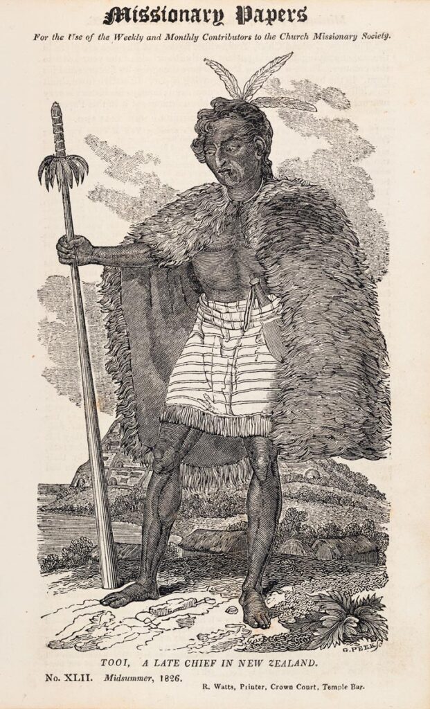Tattooed History: The Story of Mokomokai | Oceanic Art Society