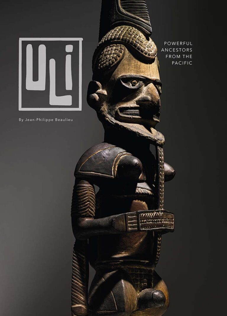 Uli: Powerful Ancestors from the Pacific | Oceanic Art Society