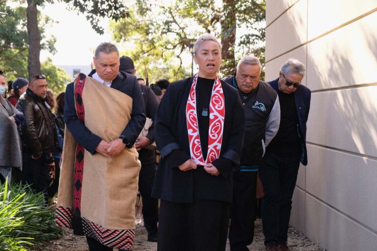 Hongi’s Hikoi: Tales through Tāonga | Oceanic Art Society