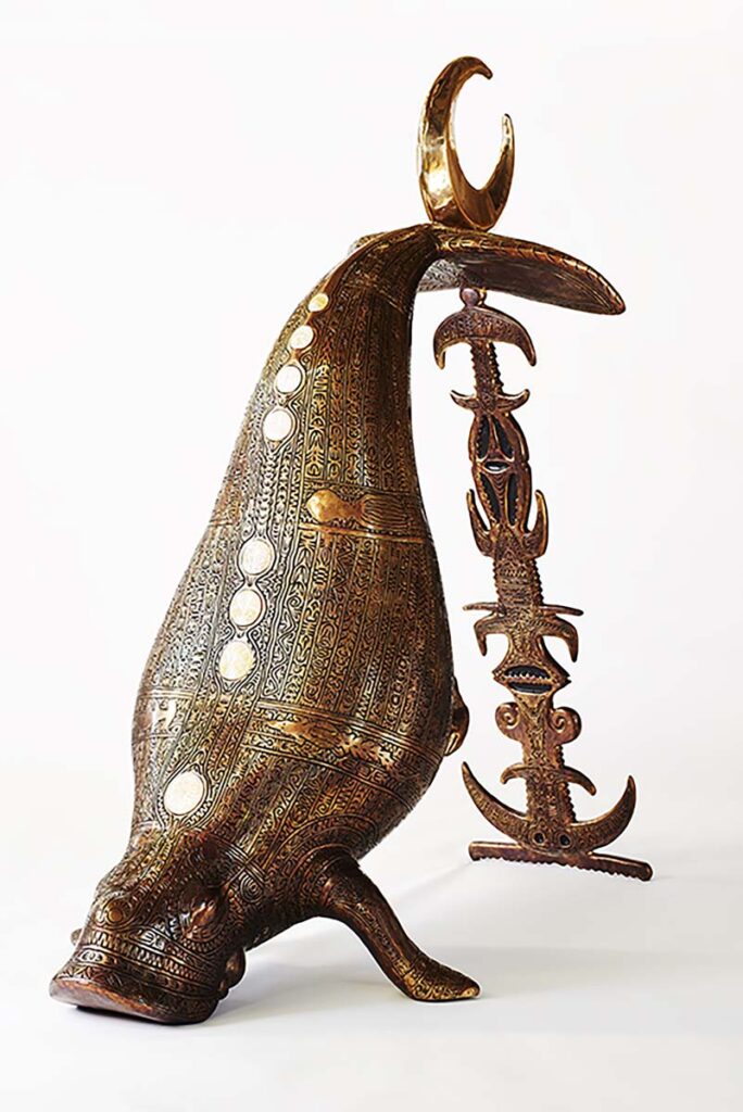 Segar Passi, meriba ged a gur (our land and sea) | Oceanic Art Society