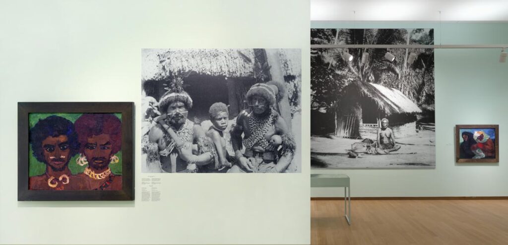 Tools of Intervention: Re-examining German and Papua New Guinean Art ...
