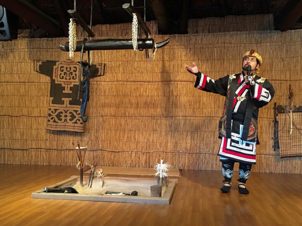 The Ainu “Bear-Sending” Ceremony | Oceanic Art Society