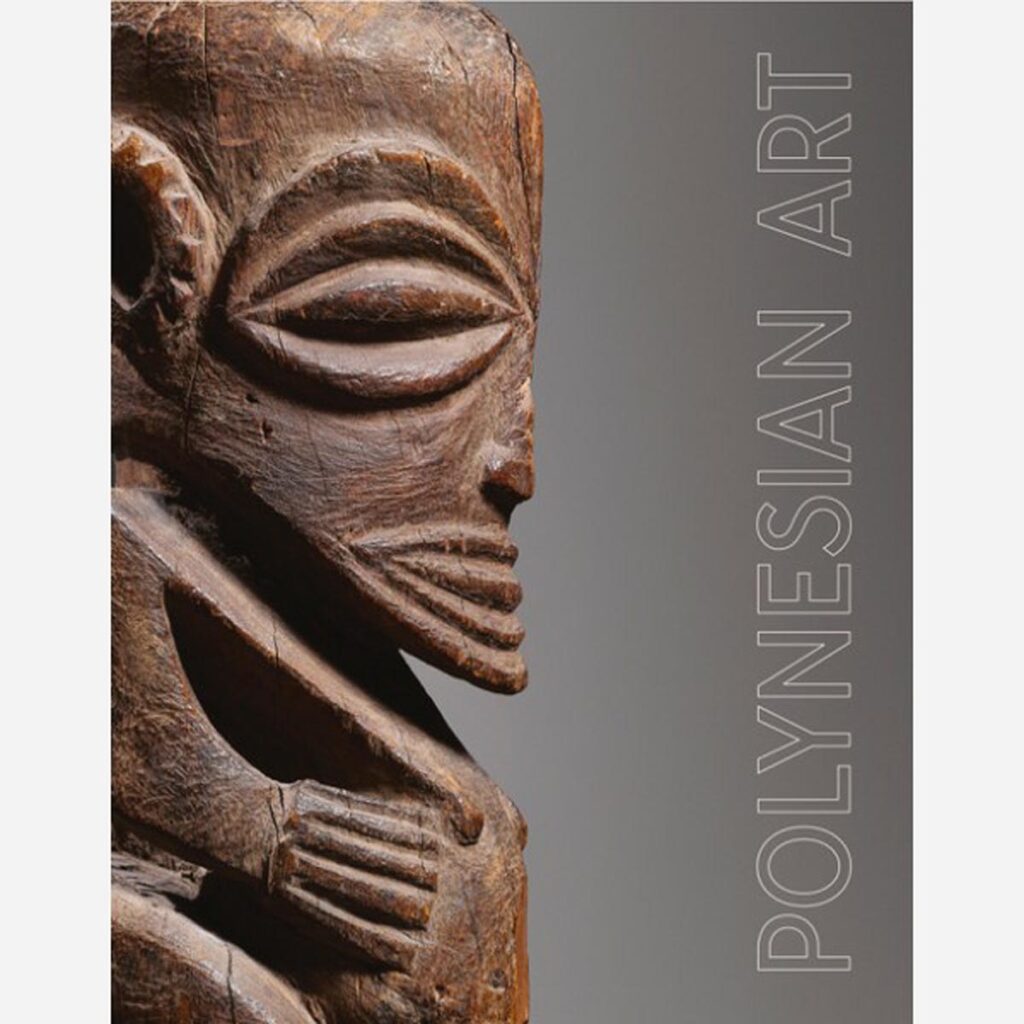Polynesian Art — The vast world of Polynesia in a single volume ...