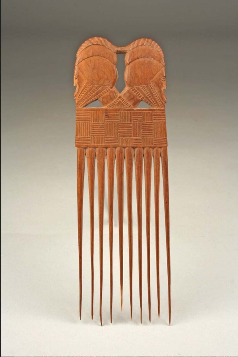 More Than You Might Think: Exploring Micronesian Sculpture | Oceanic ...