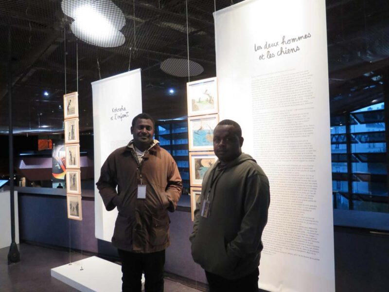 Somuk: The First Modern Artist of the Pacific? | Oceanic Art Society