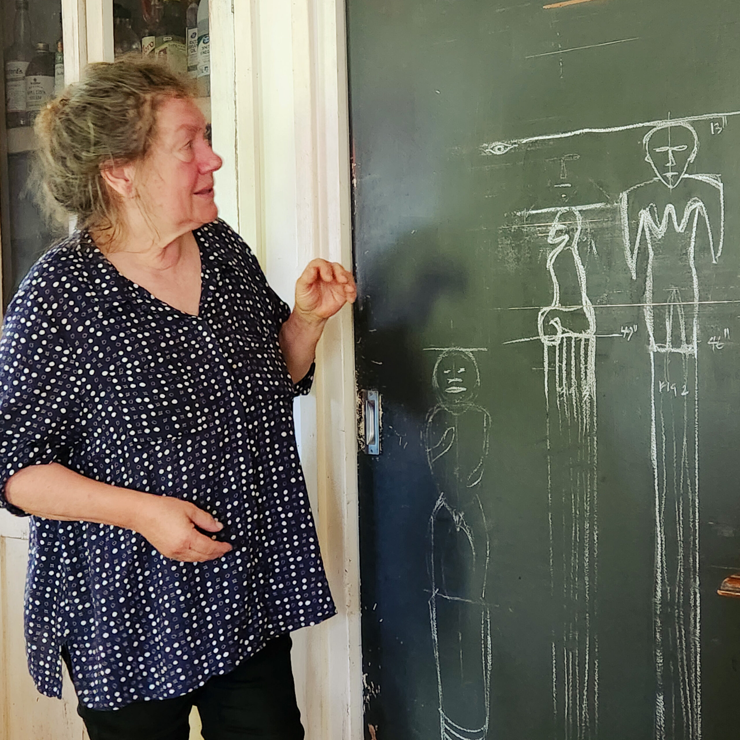 Introducing Judy Robinson | Oceanic Art Society