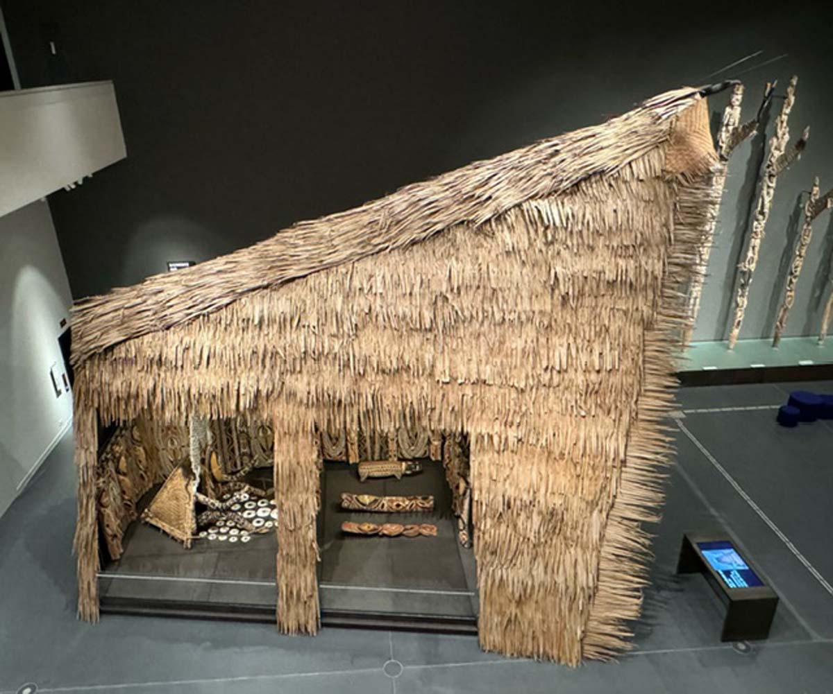 Tattooed History: The Story of Mokomokai | Oceanic Art Society